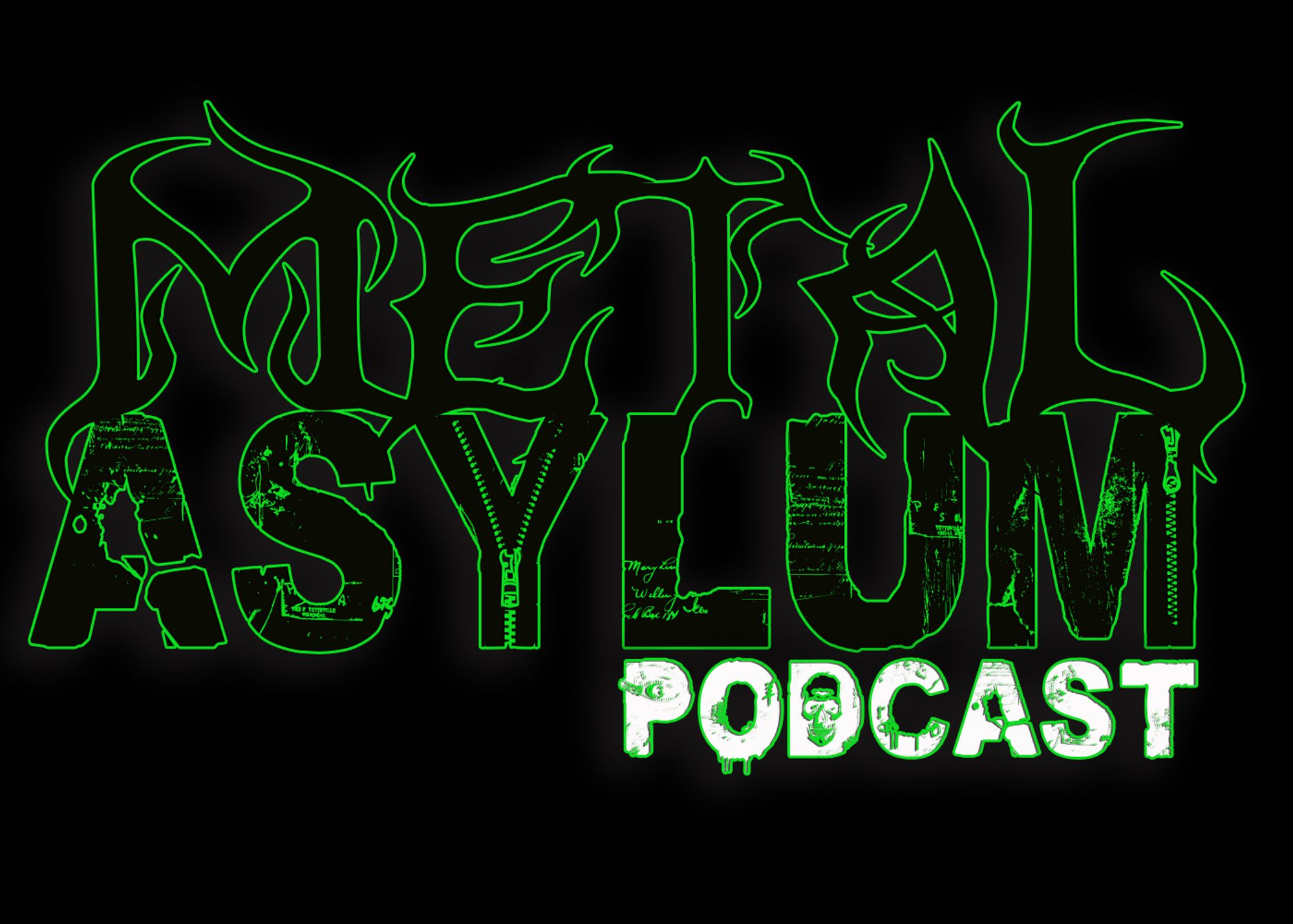 Metal Asylum Podcast