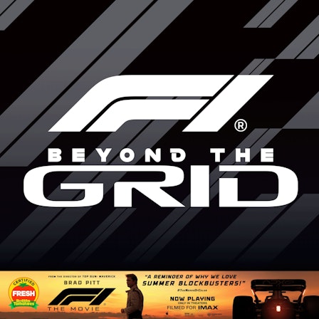 F1 Beyond The Grid
