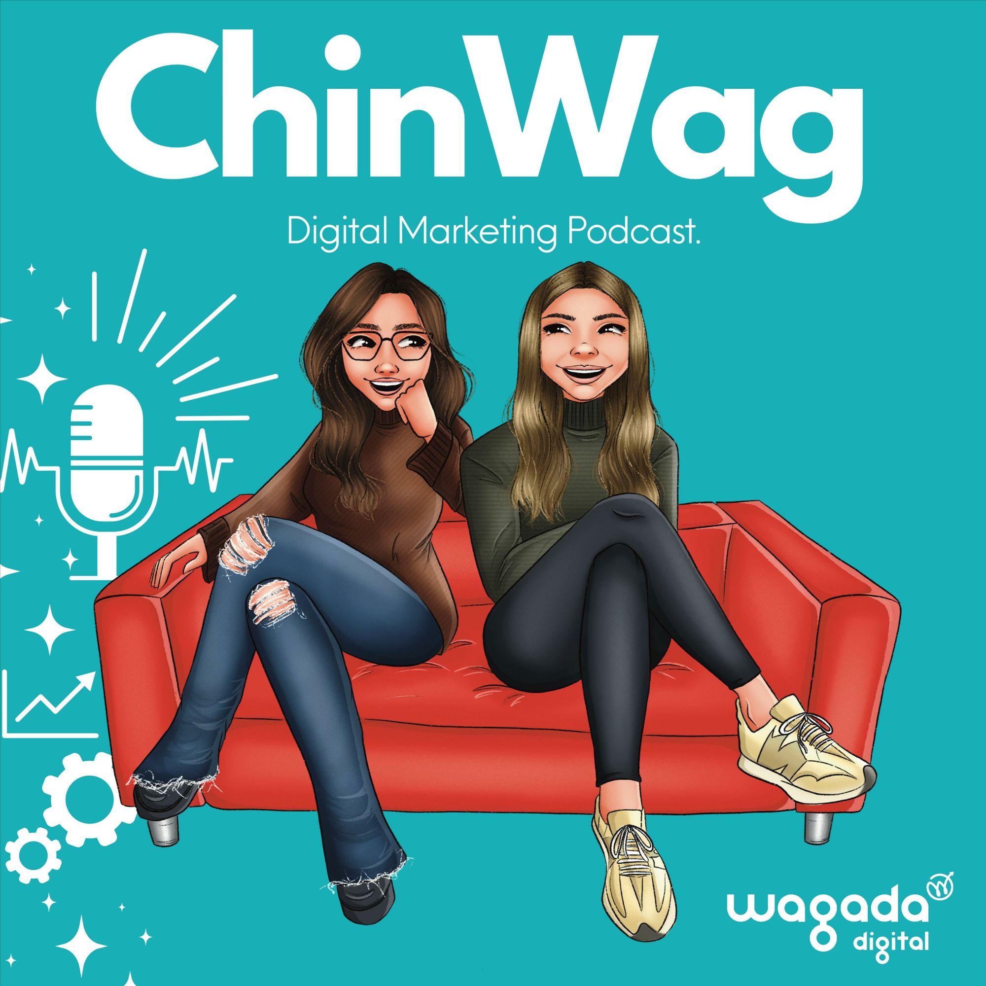 ChinWag: Digital Marketing Podcast