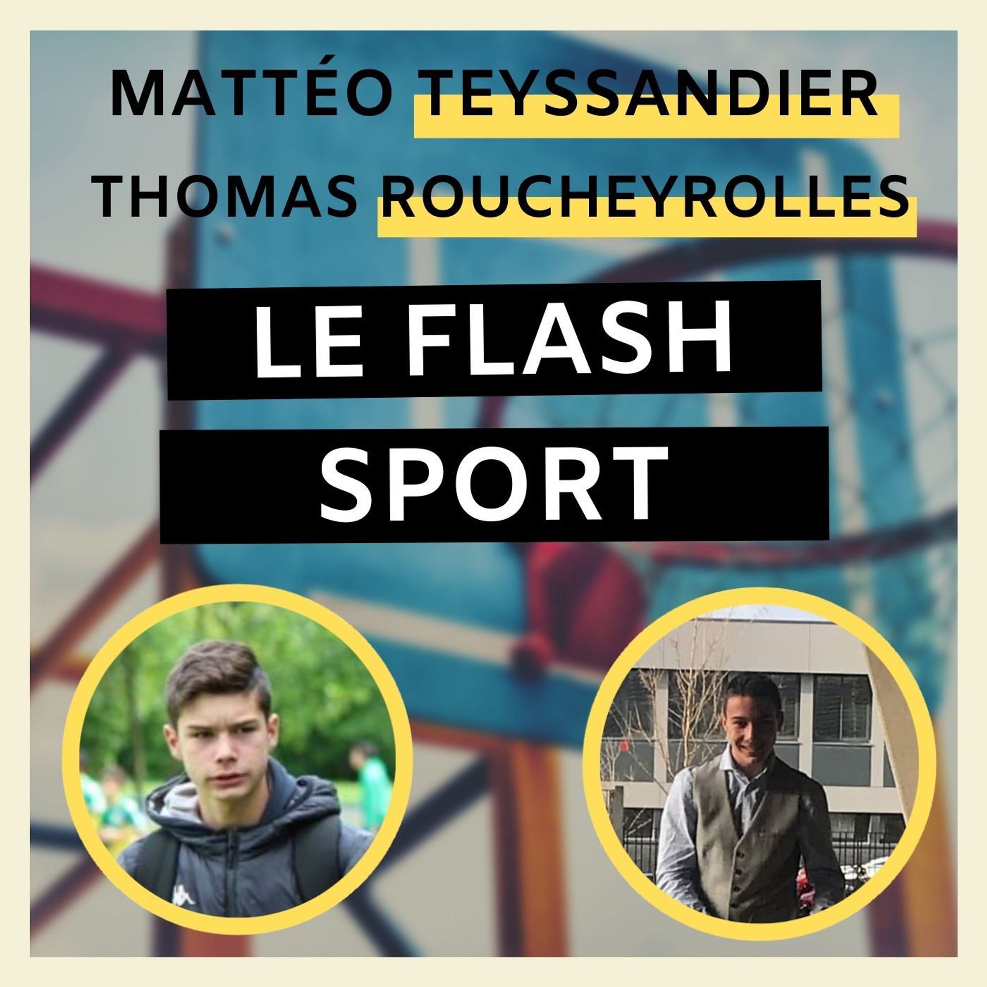 Le Flash Sport - Mattéo & Thomas