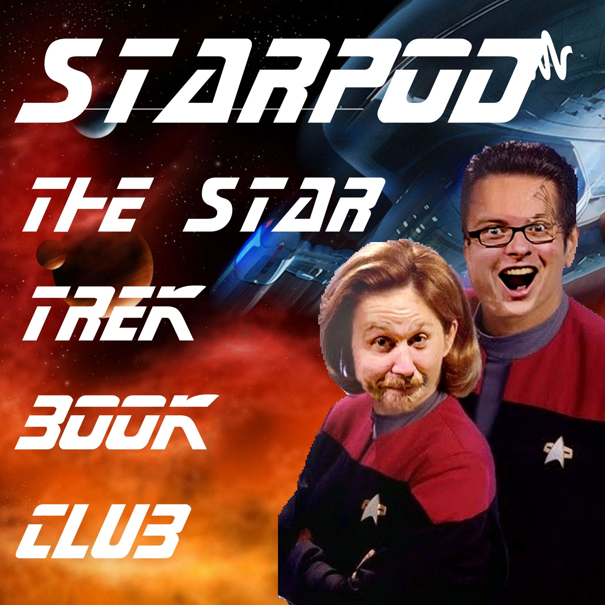 Starpod: The Star Trek Book Club