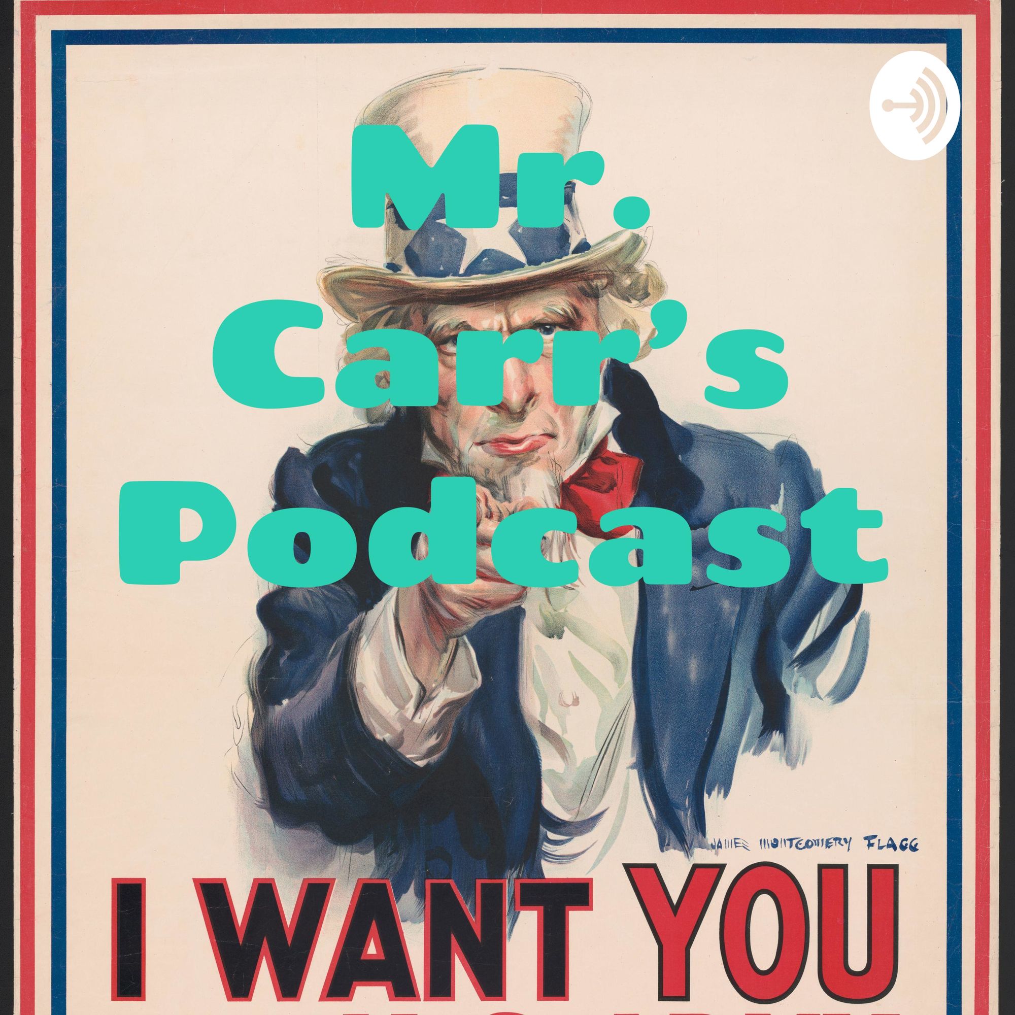 Mr. Carr's Podcast