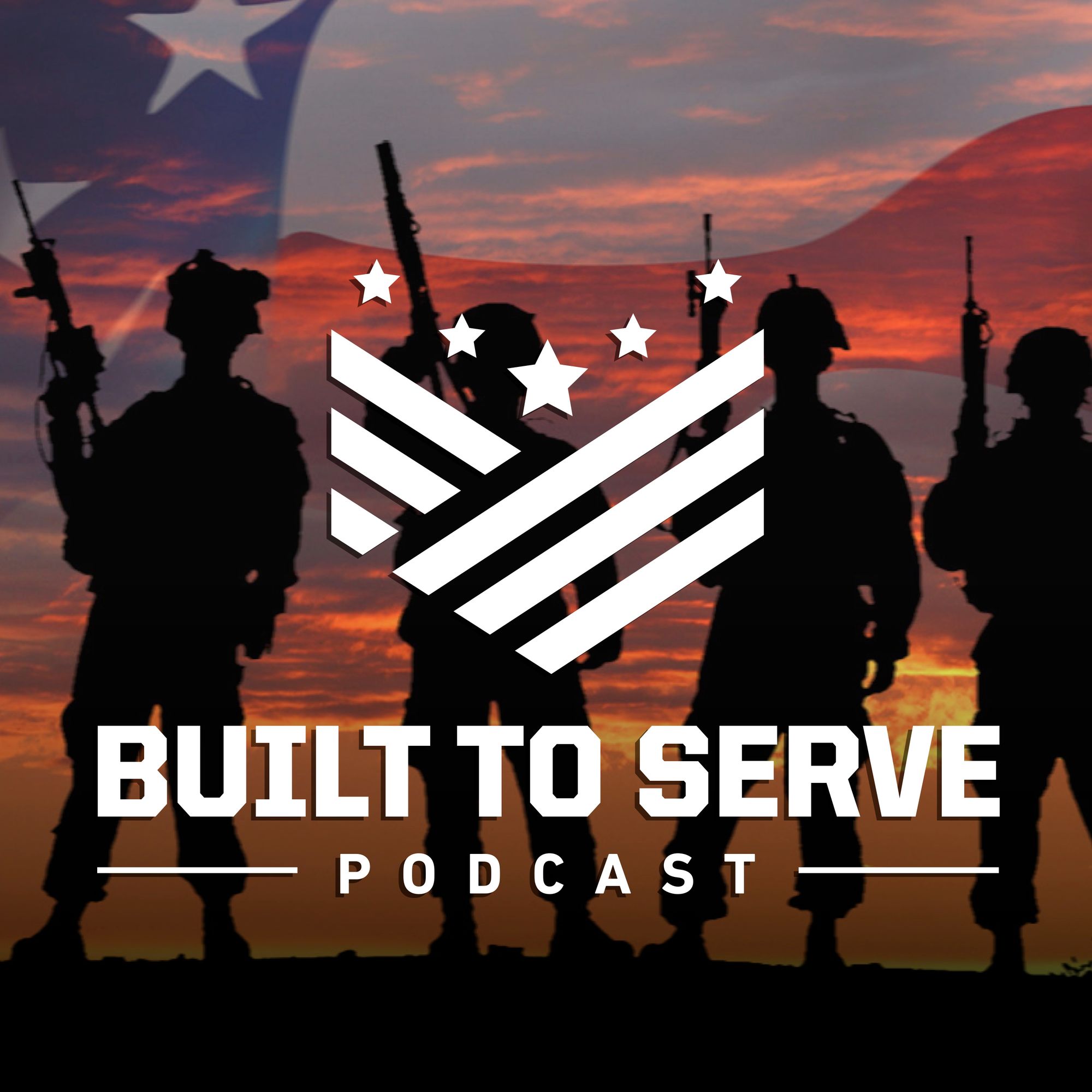 Built to Serve Podcast