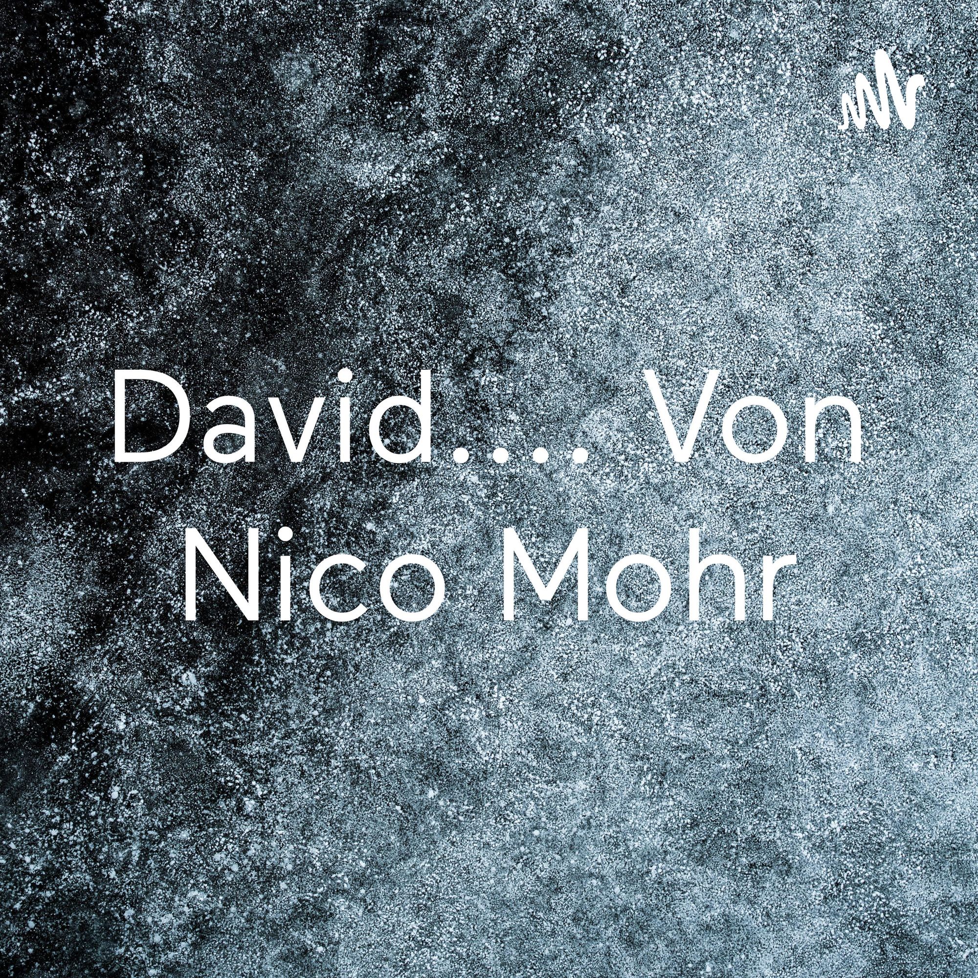 David.... Von Nico Mohr