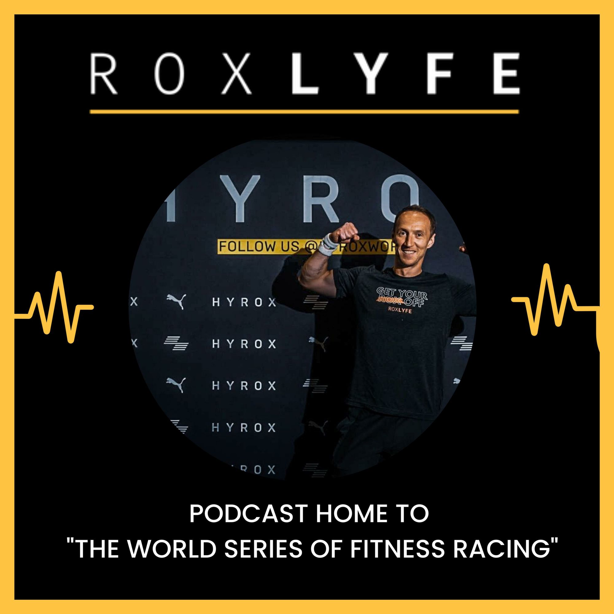 Rox Lyfe - The HYROX Podcast