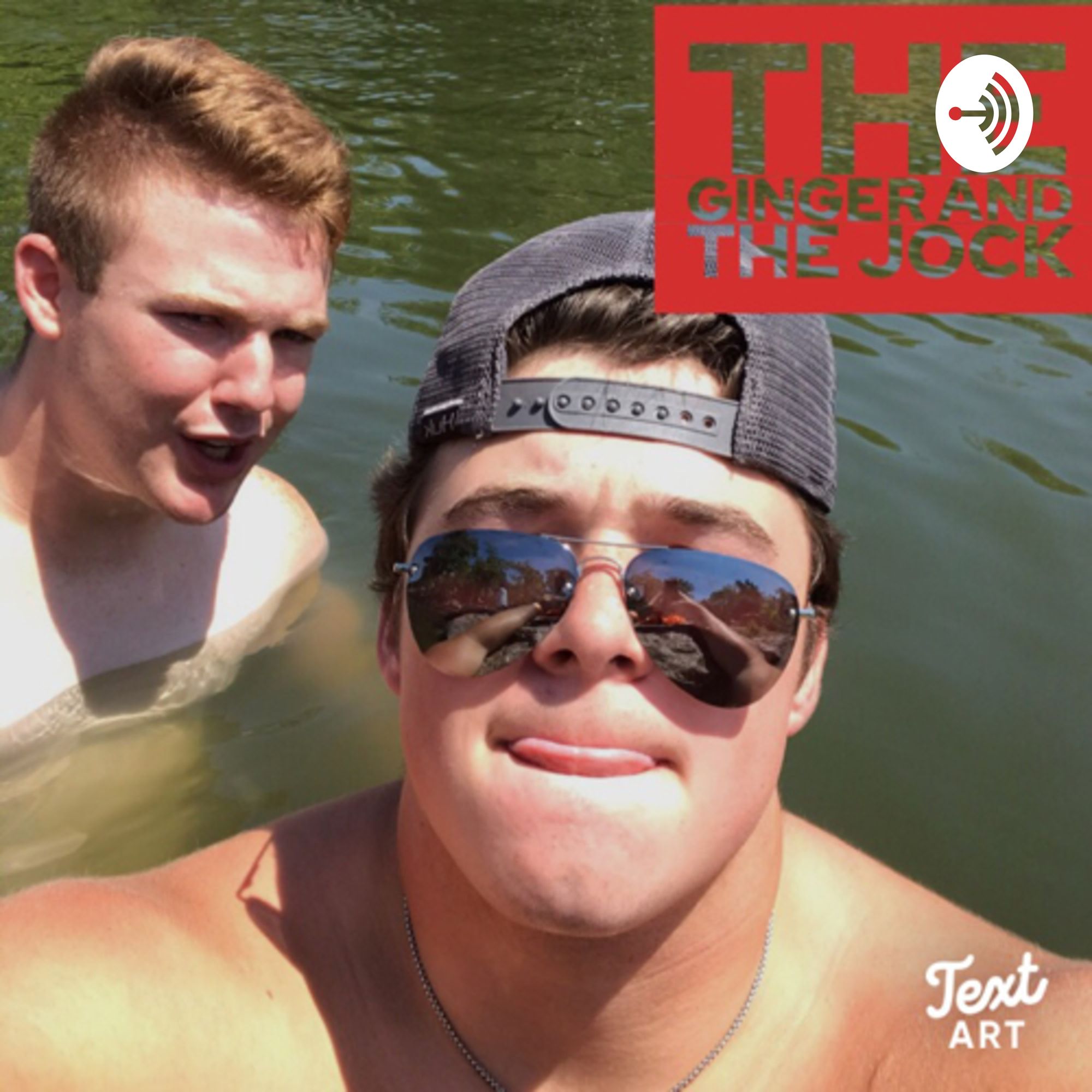 The Ginger and The Jock