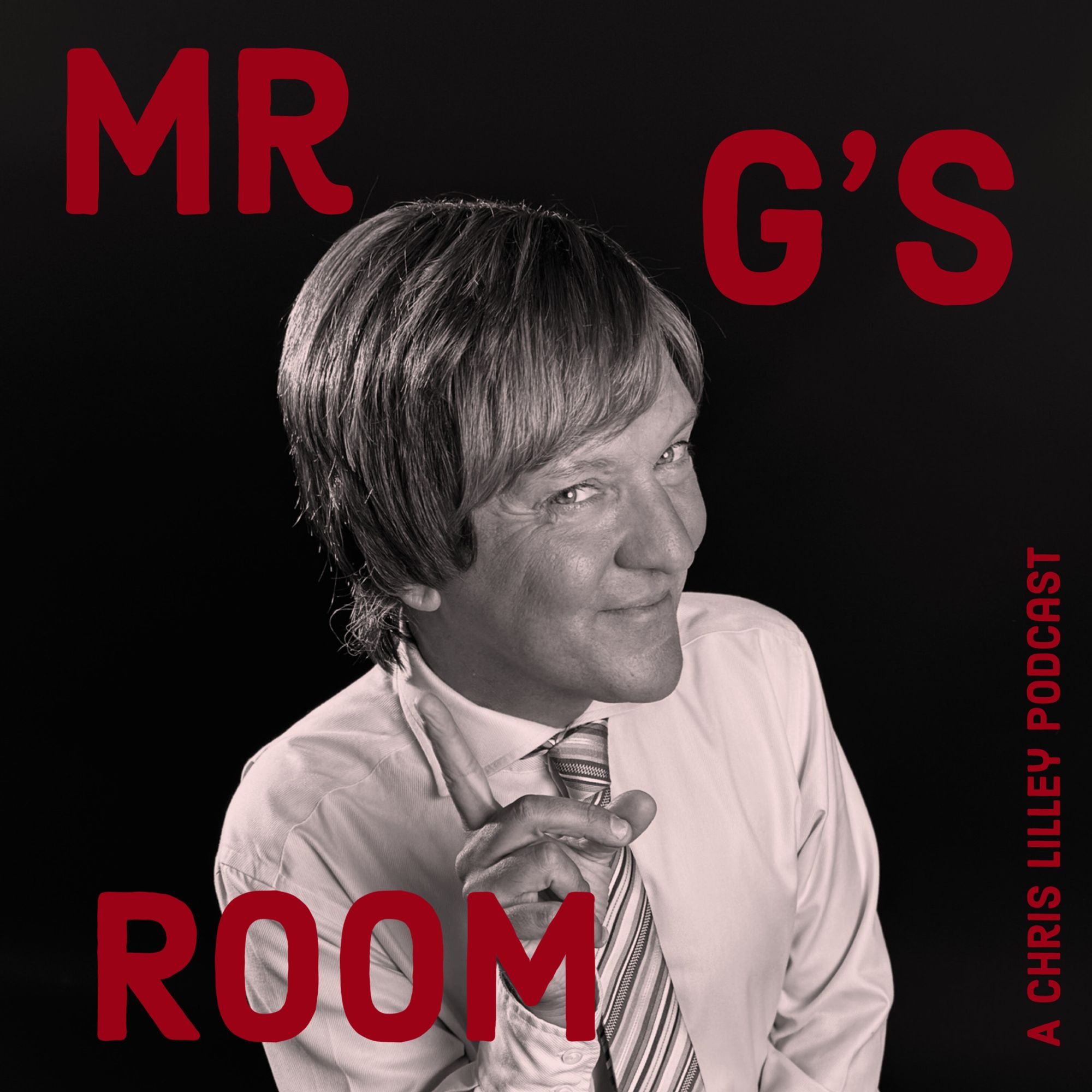 Mr G's Room