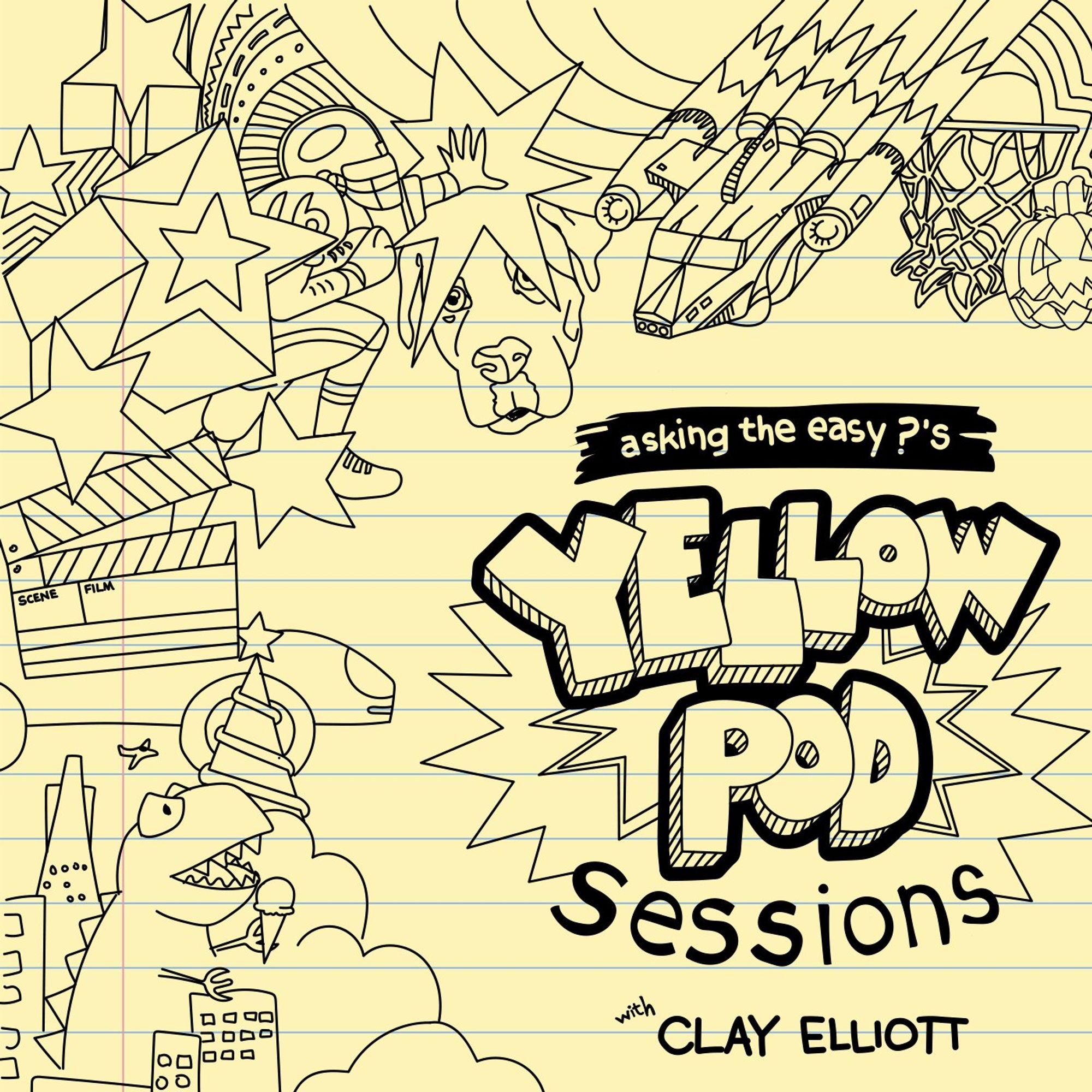 Yellow Pod Sessions