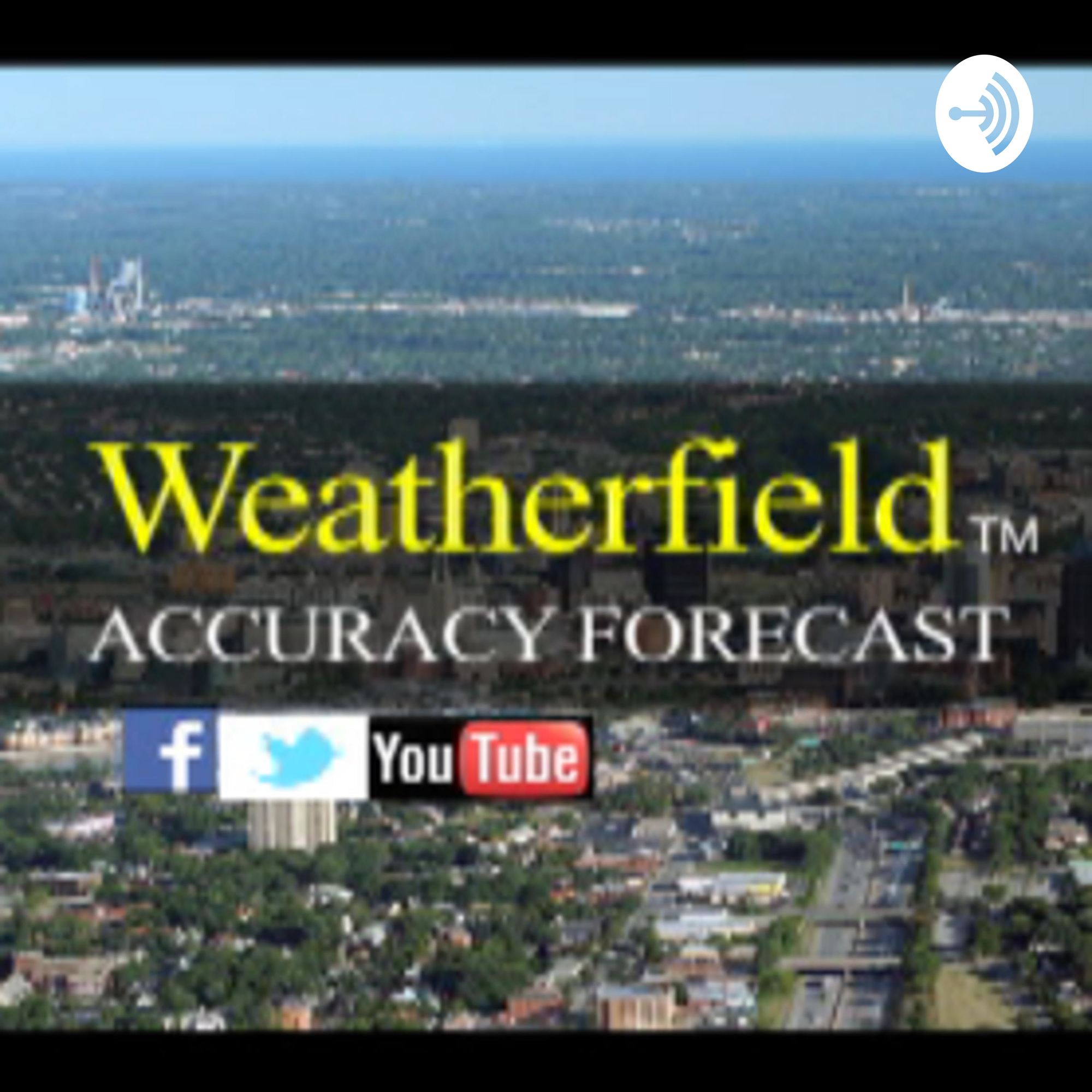 WEATHERFIELD ACCURACY FORECAST