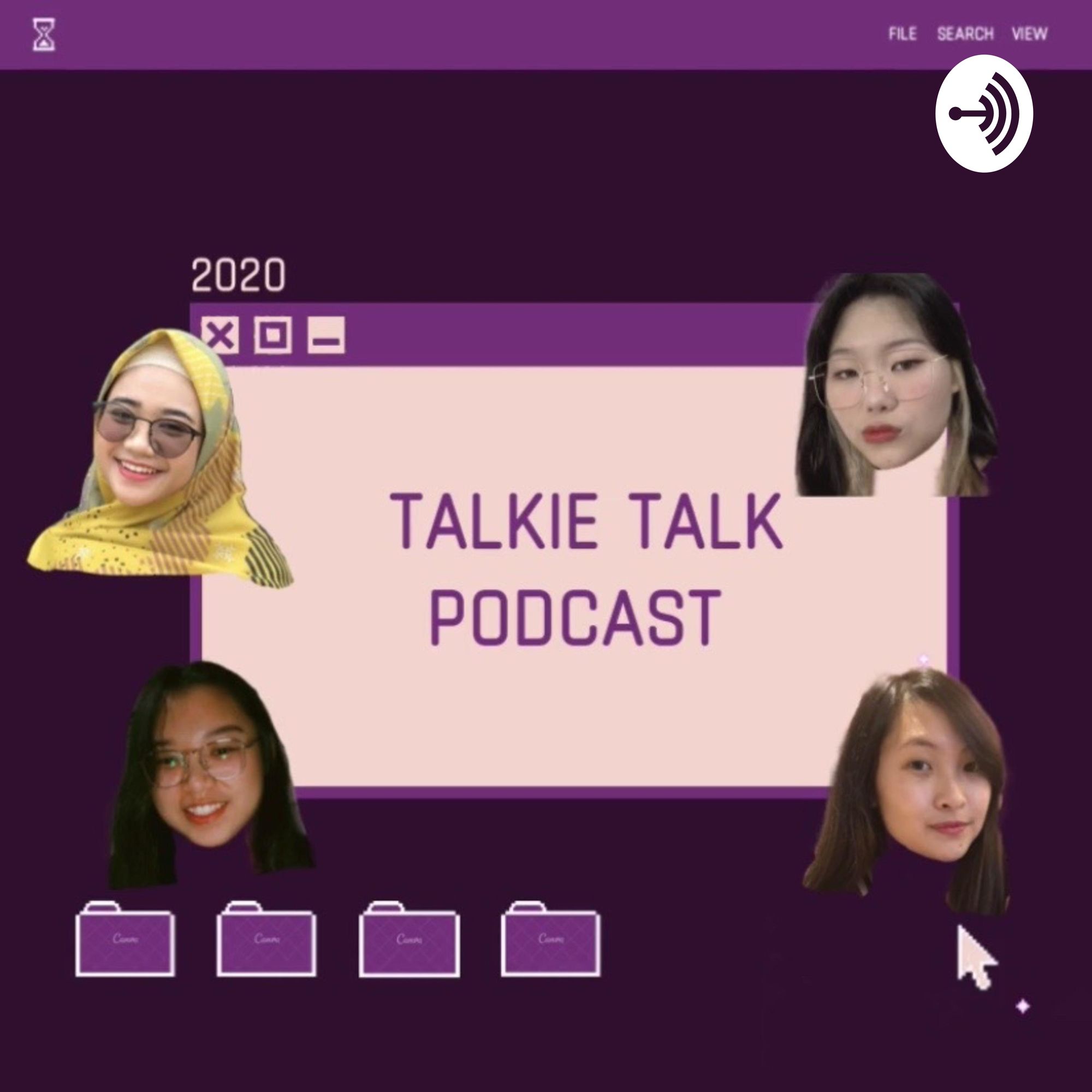 Talkie Talk Podcast
