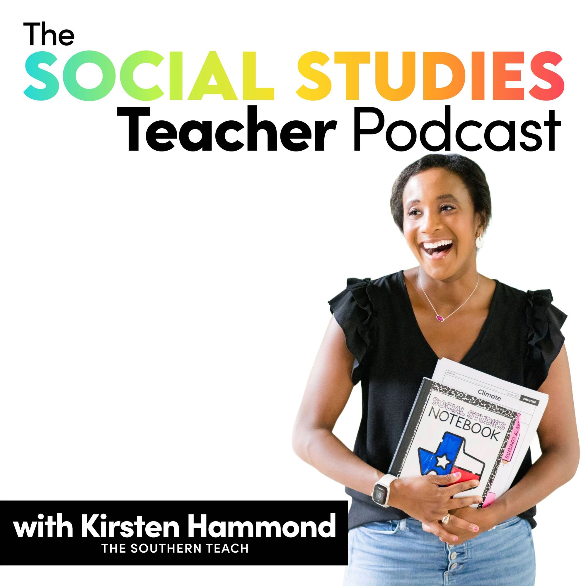 The Social Studies Teacher Podcast