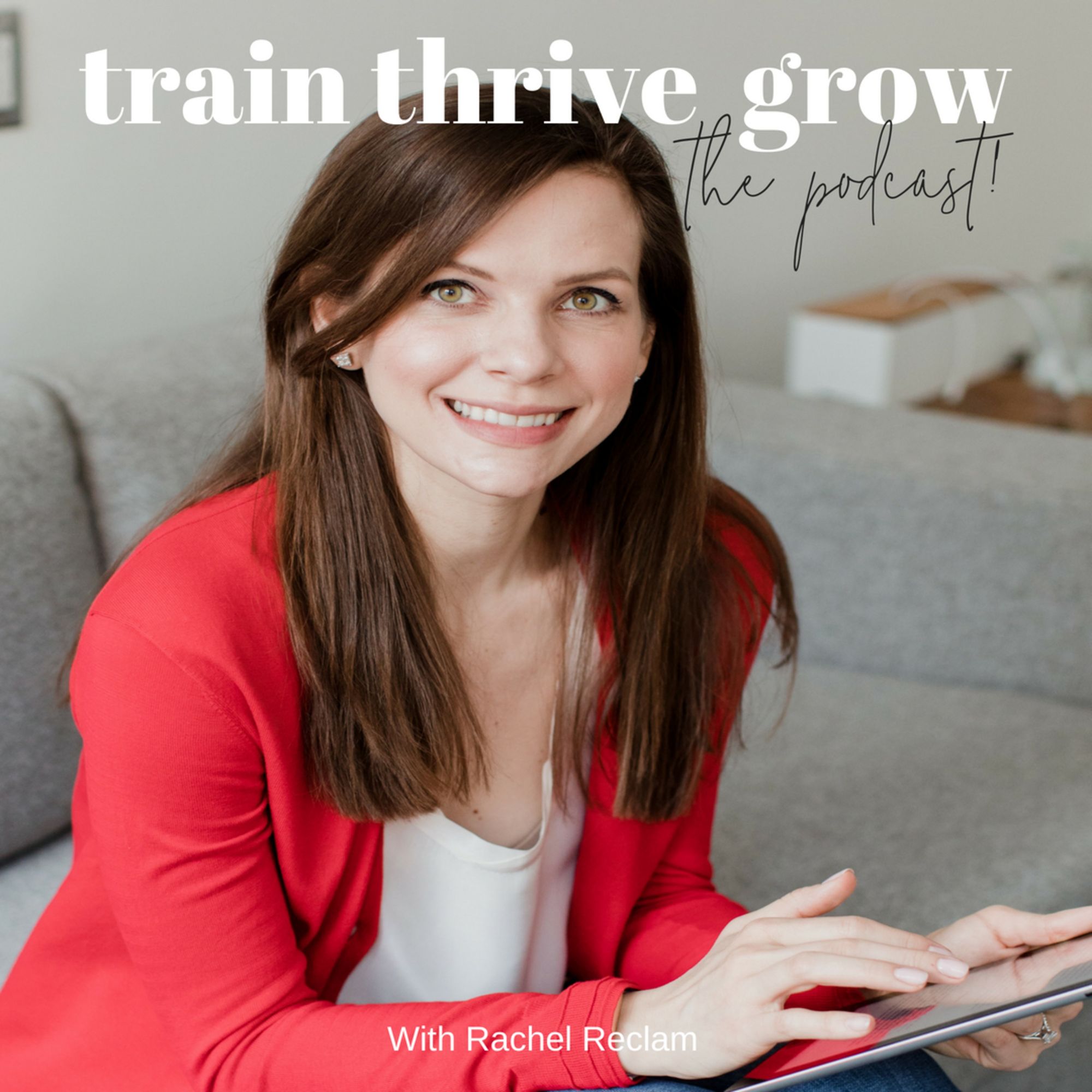 Train Thrive Grow: The Course Creator's Podcast