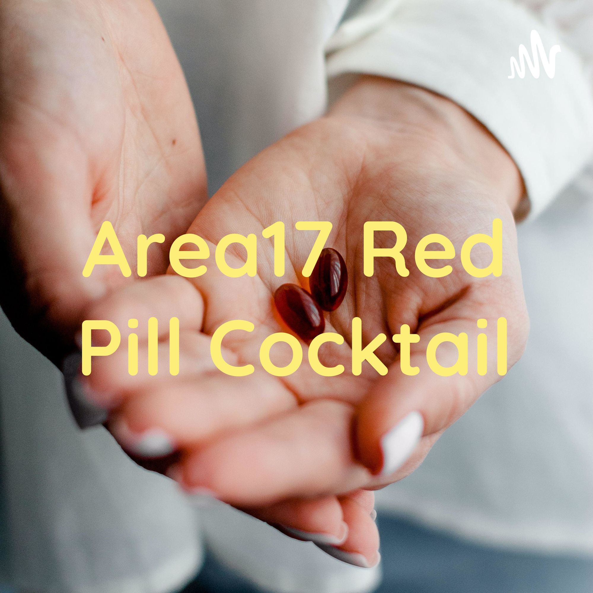 Area17 Red Pill Cocktail
