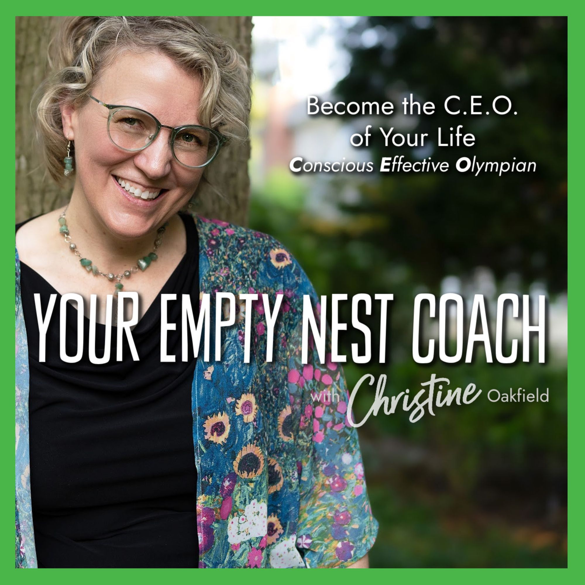 Your Empty Nest Coach Podcast