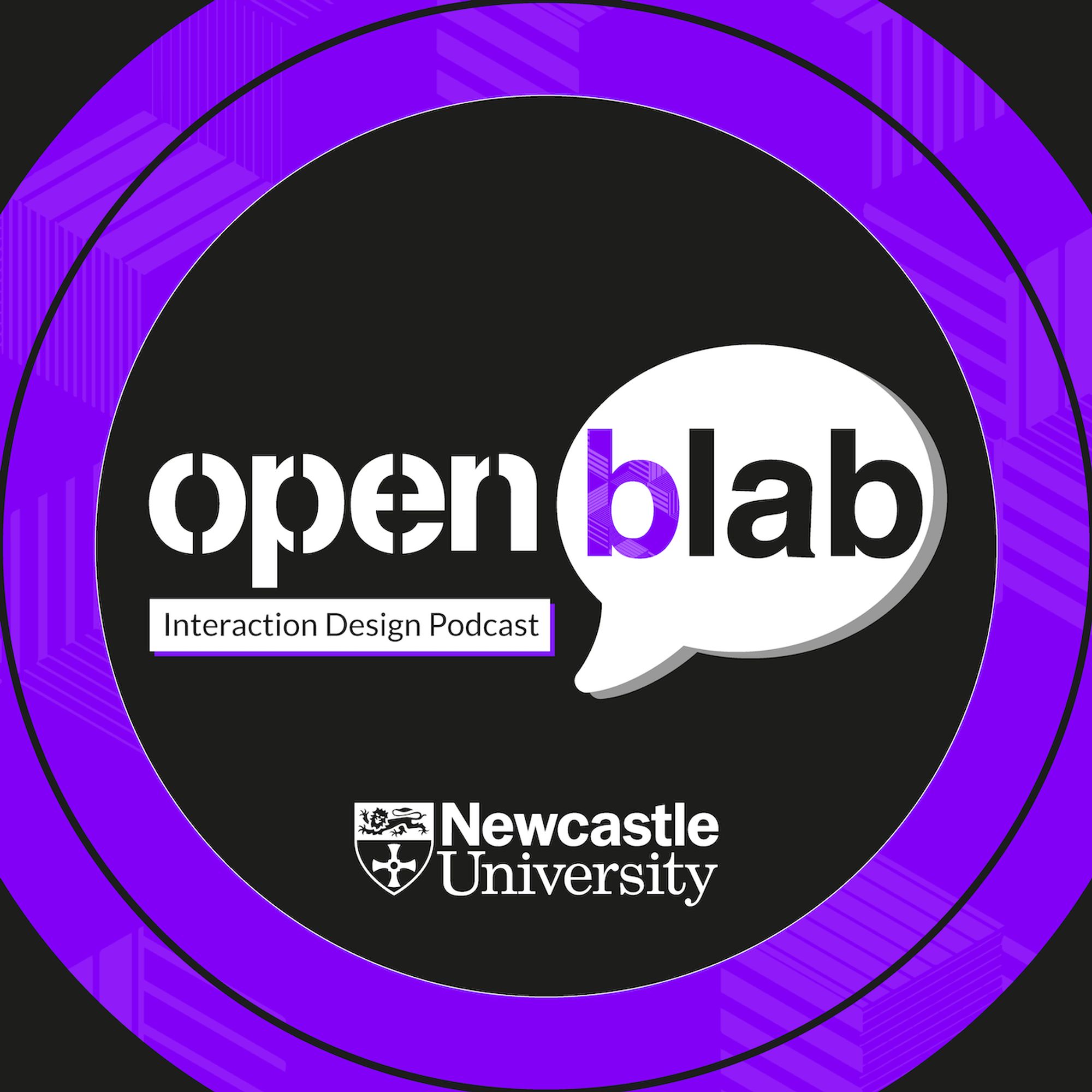 Open Blab Podcast