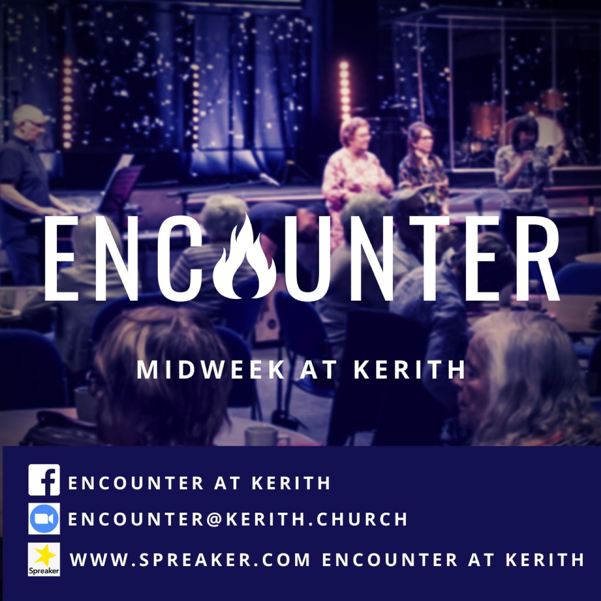 Kerith Encounter Podcast