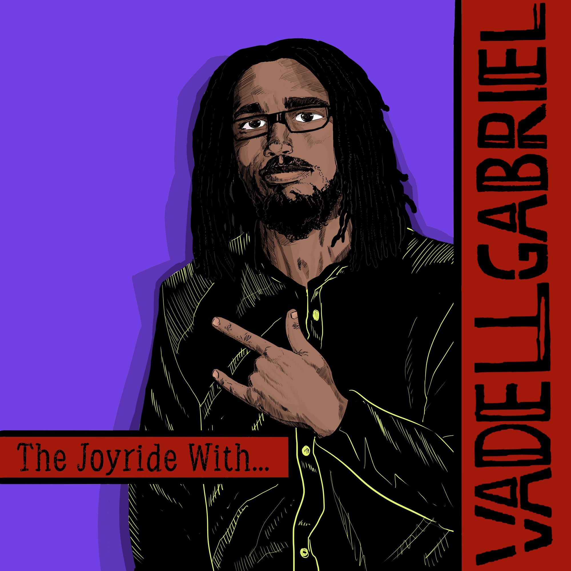 The JoyRide with Vadell Gabriel