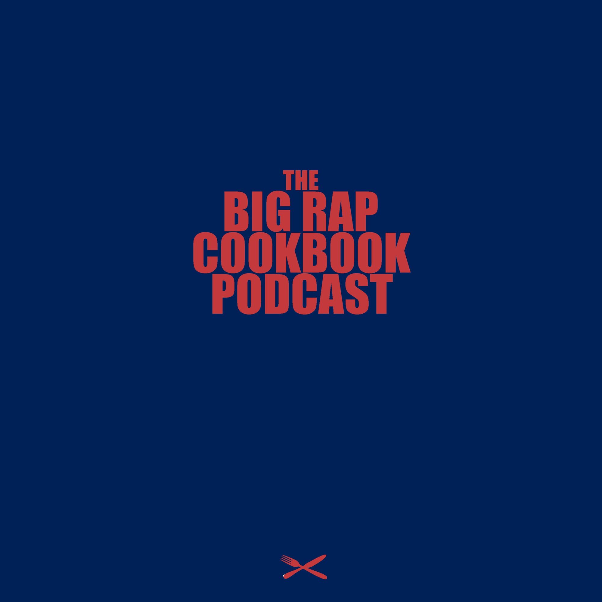 Big Rap Cookbook
