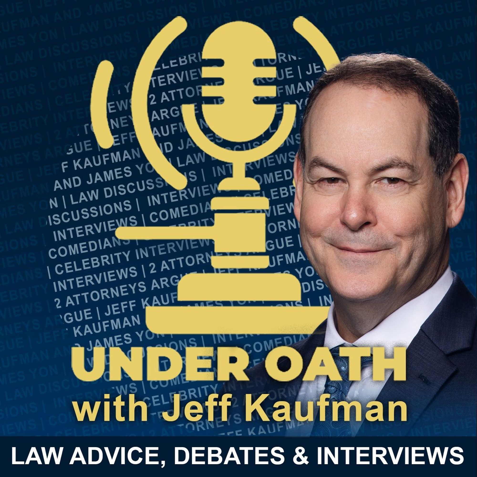 Under Oath with Jeff Kaufman
