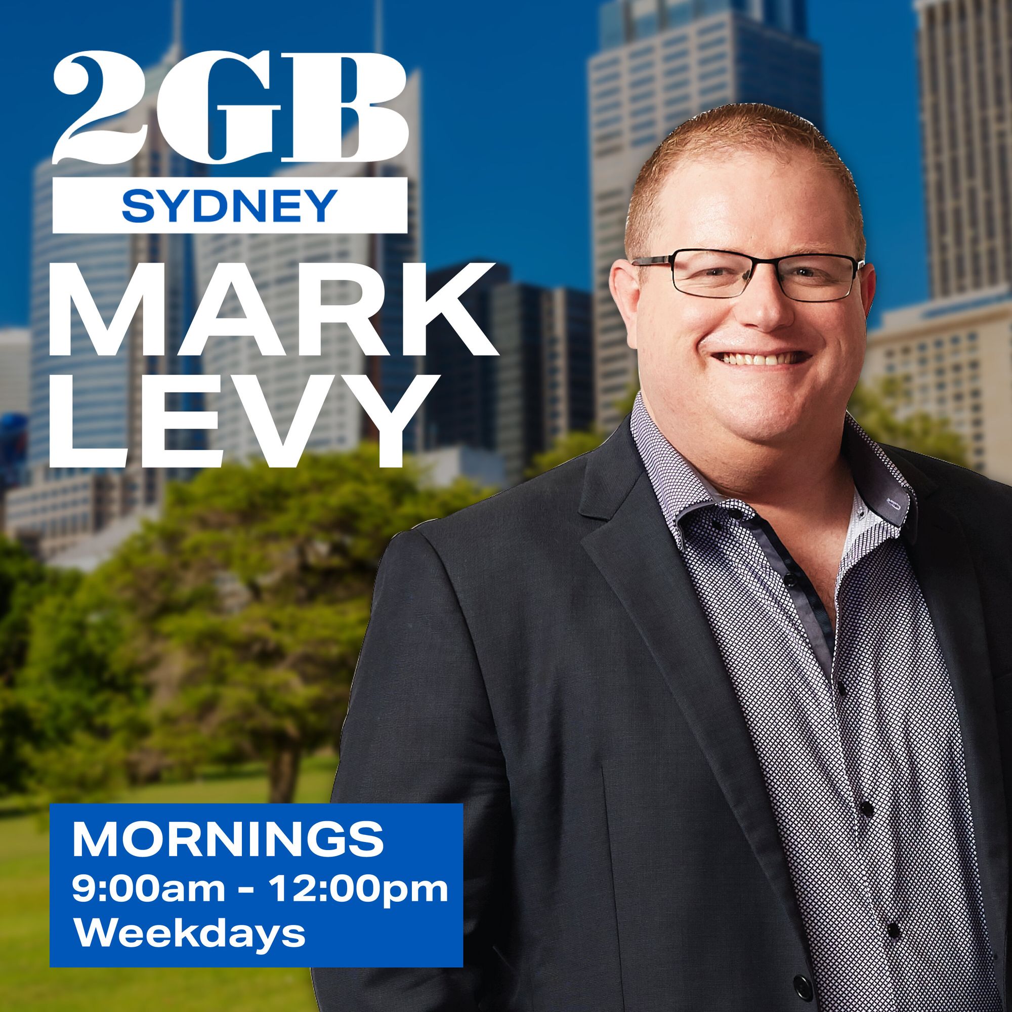 Mornings with Mark Levy - Full Show