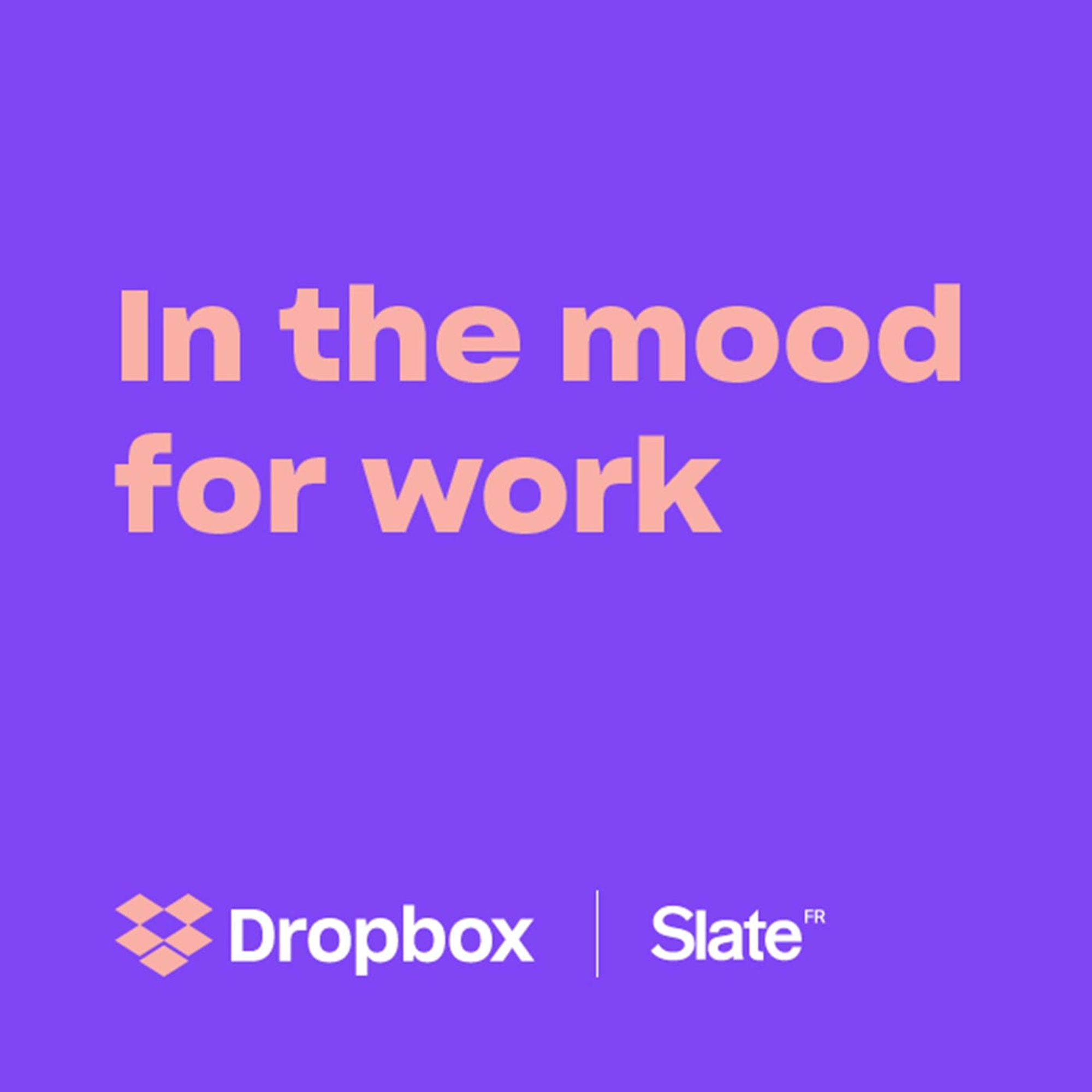 In the Mood for Work