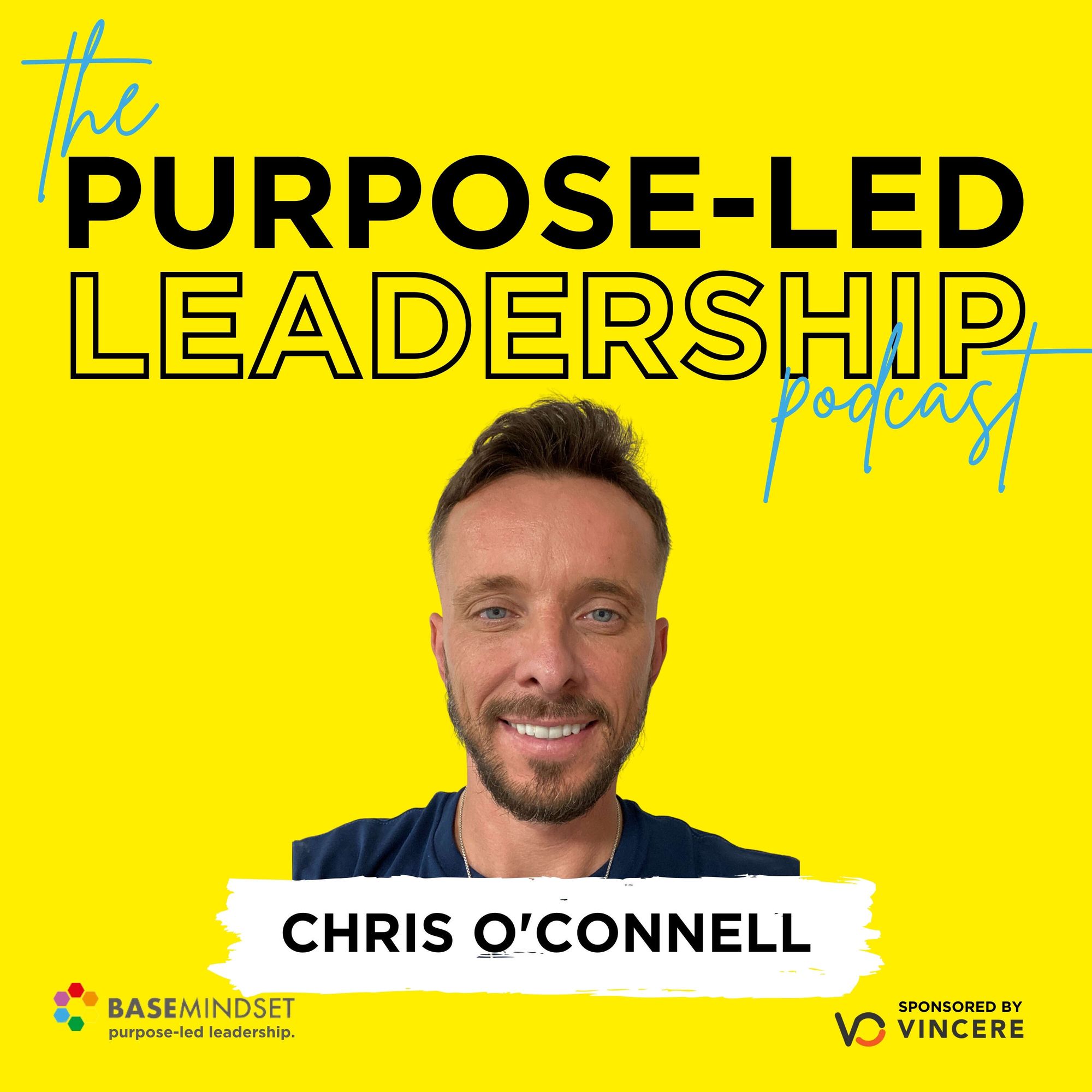 The Purpose-Led Leadership Podcast