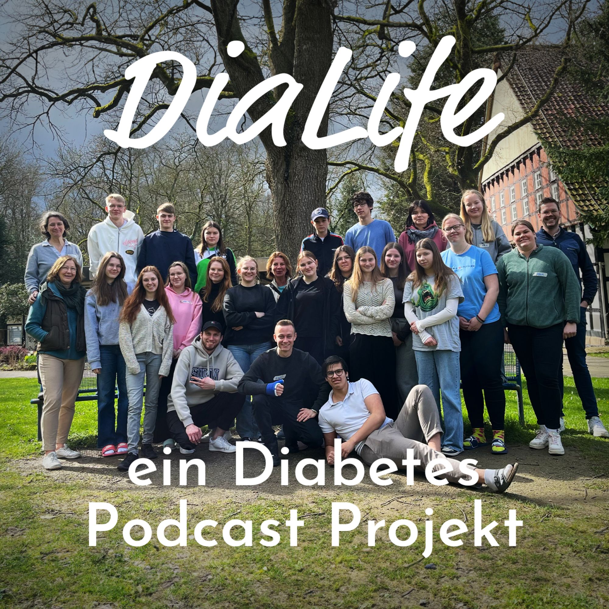 DiaLife - Ein Diabetes-Podcast Projekt