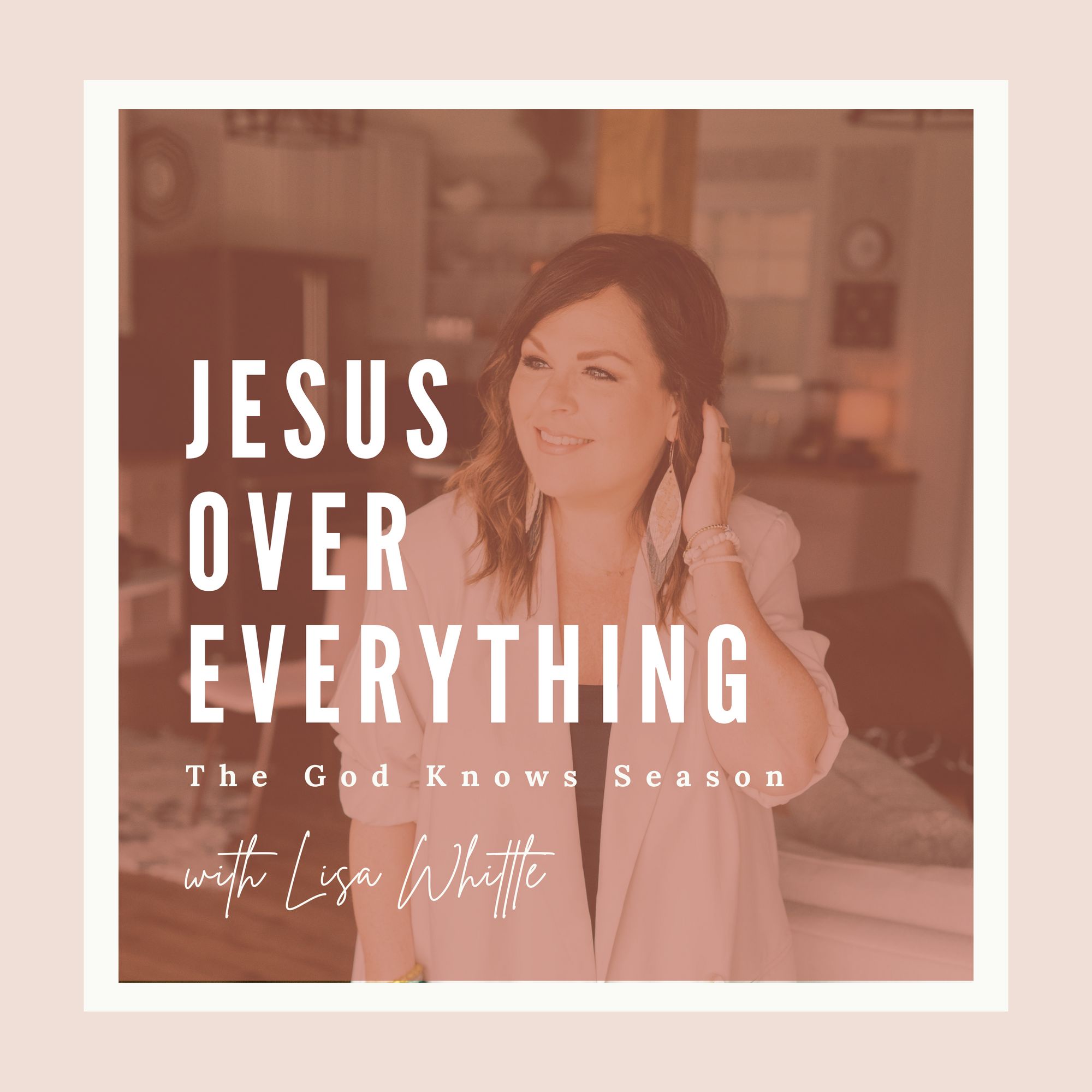 Jesus Over Everything