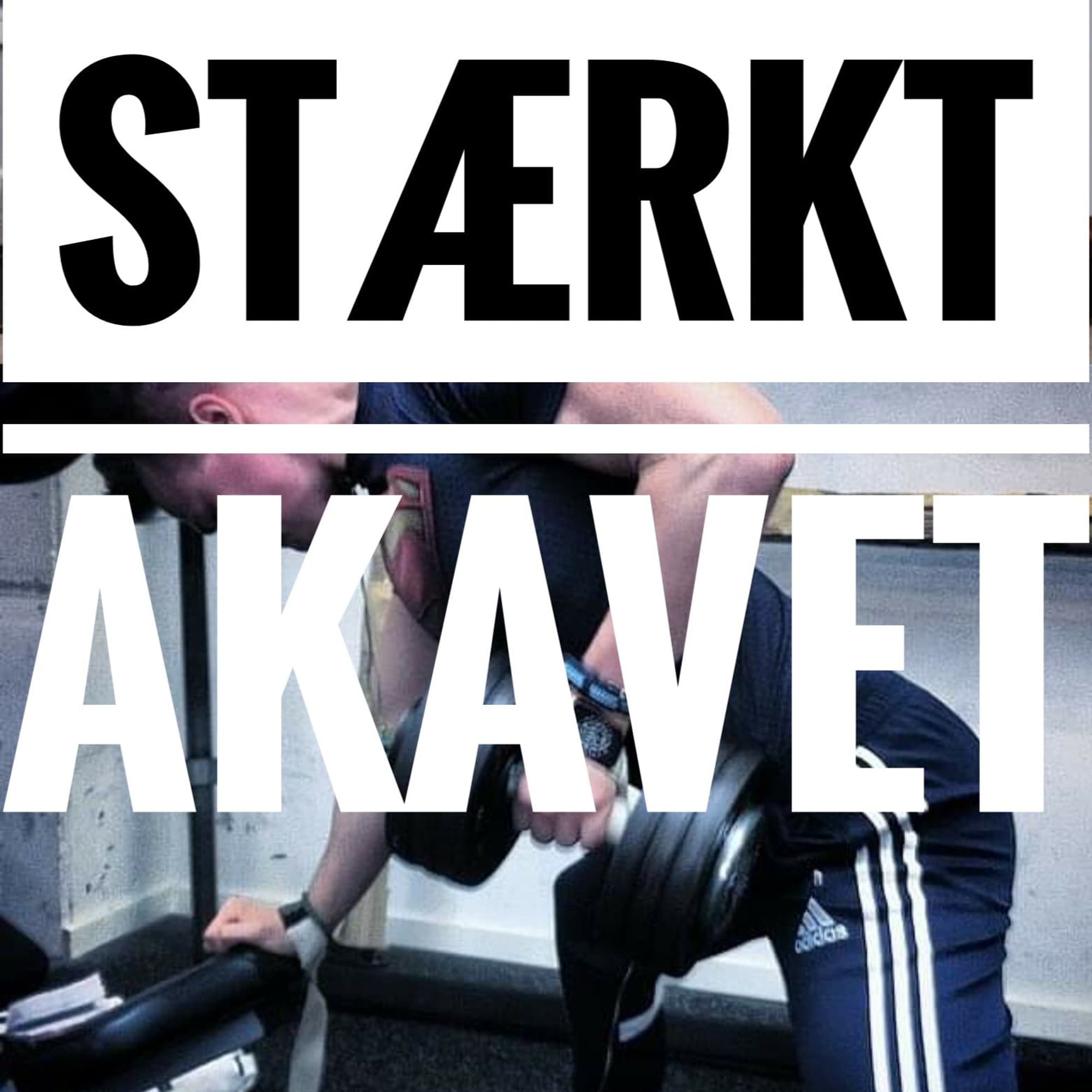 Stærkt Akavet