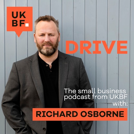 DRIVE - The business podcast from UKBF