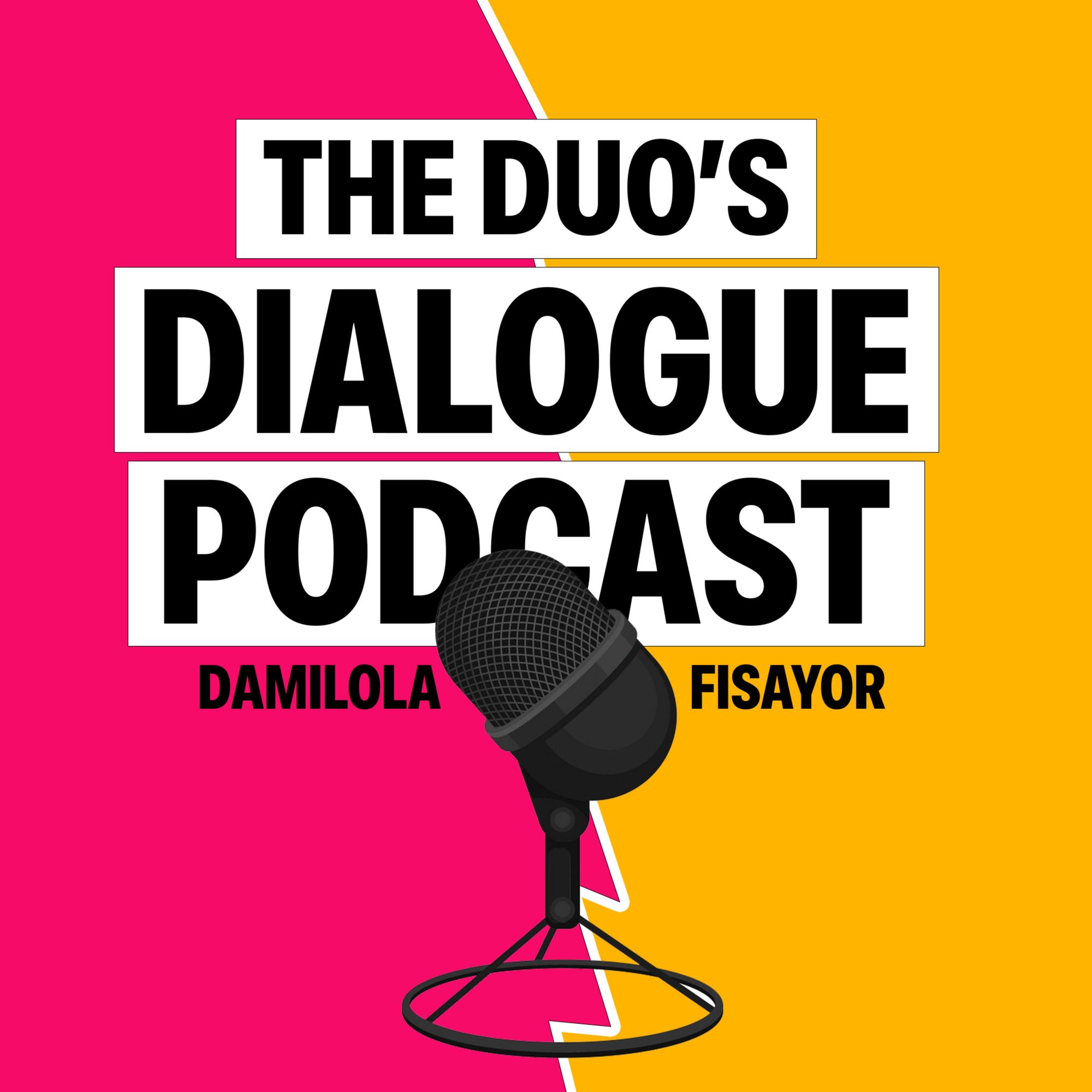 The Duo's Dialogue